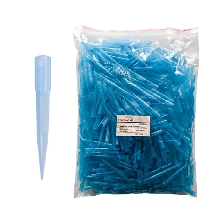 PUNTAS PARA PIPETAS IMPORTADAS – PAQUETE X 500 UNIDADES – Odonto Market